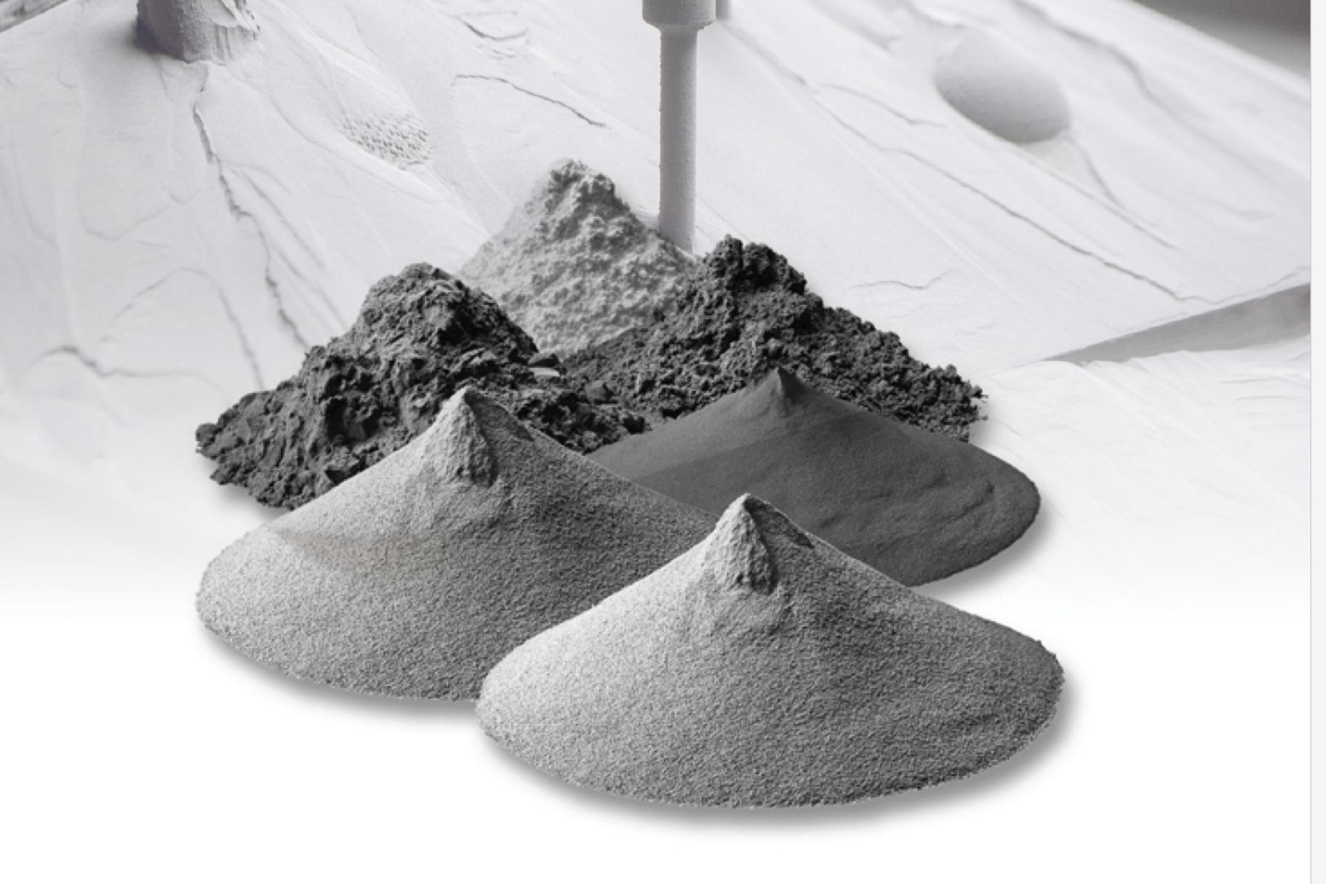 KRN ALLOYS - METAL POWDER